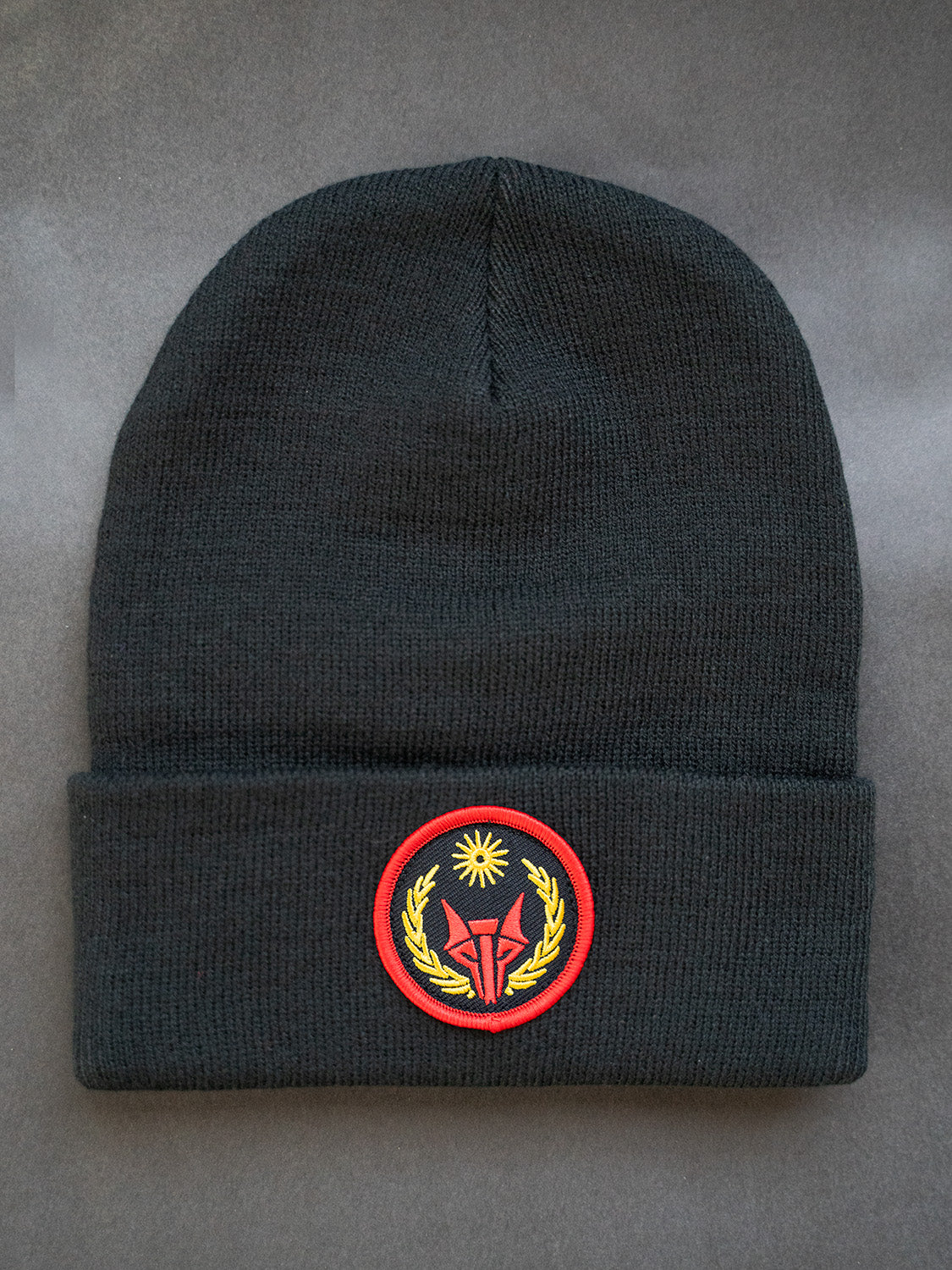 Howler Legion Patch Beanie – Lit Escalates
