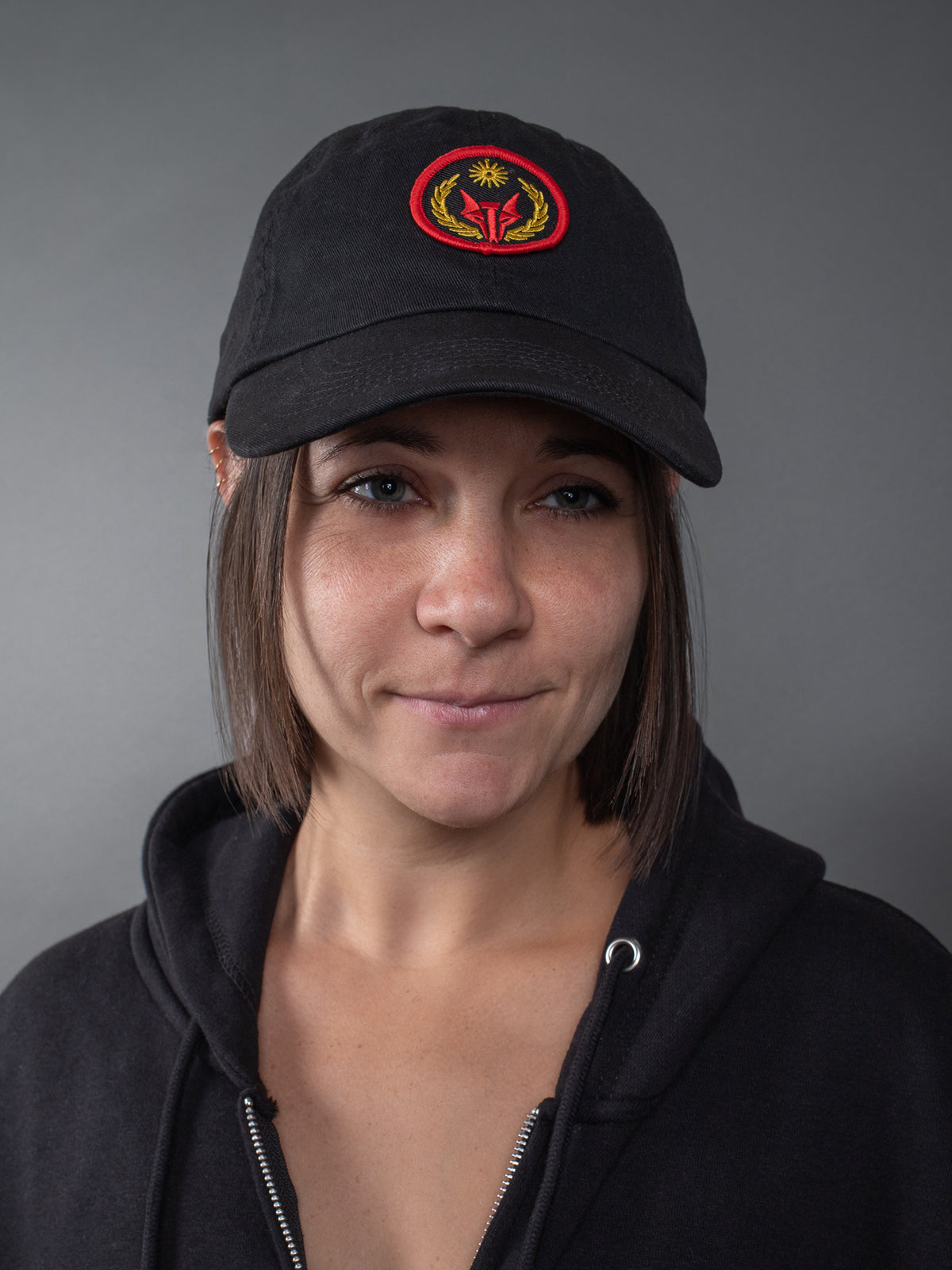 Howler Legion Patch Hat – Lit Escalates