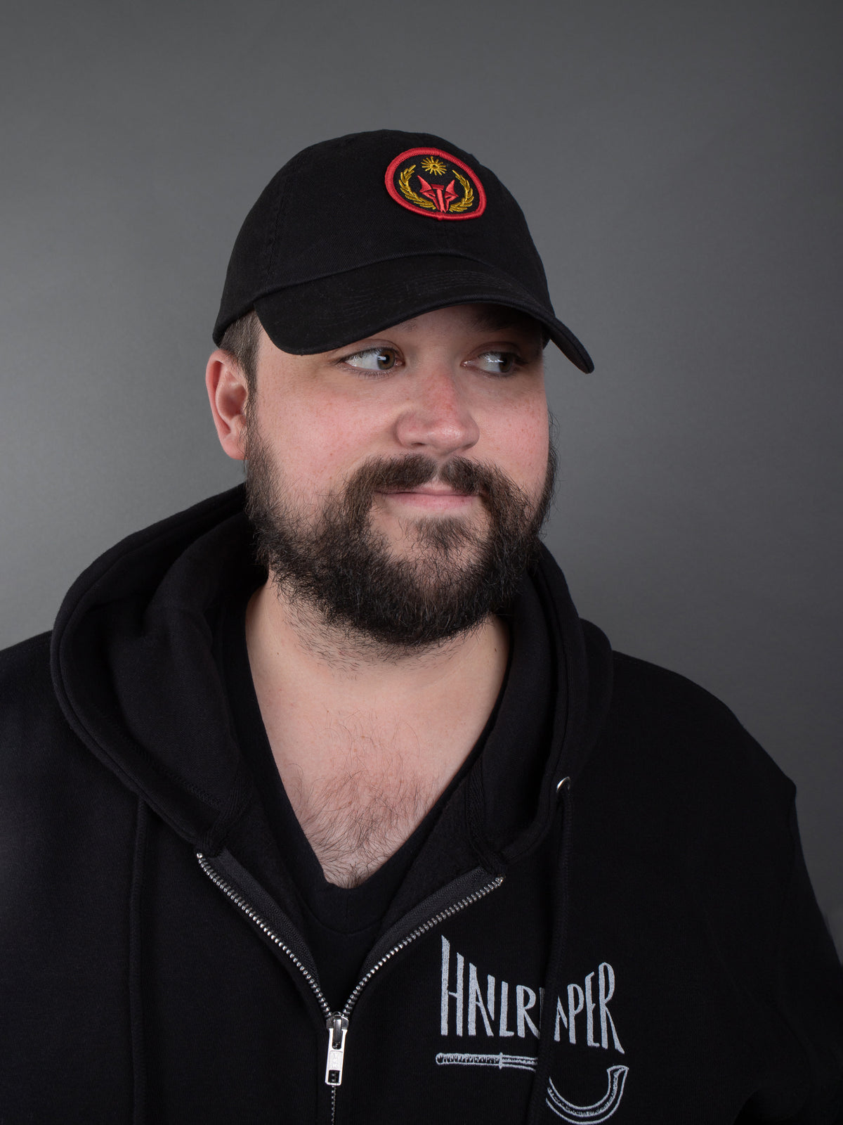 Howler Legion Patch Hat – Lit Escalates