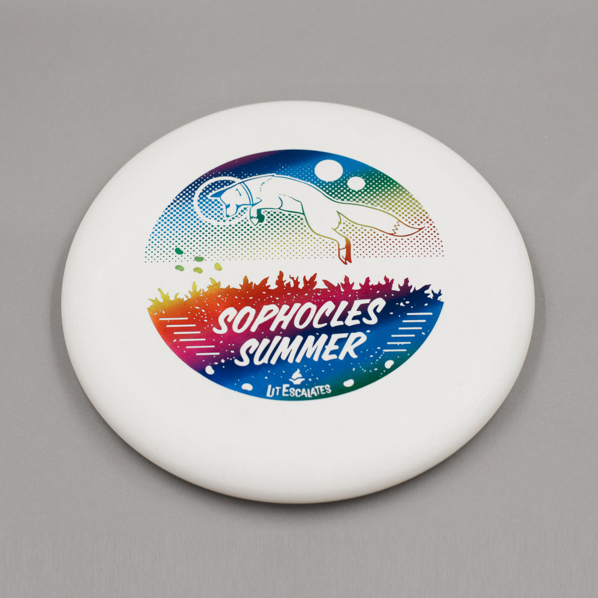 Sophocles Summer Disc – Lit Escalates
