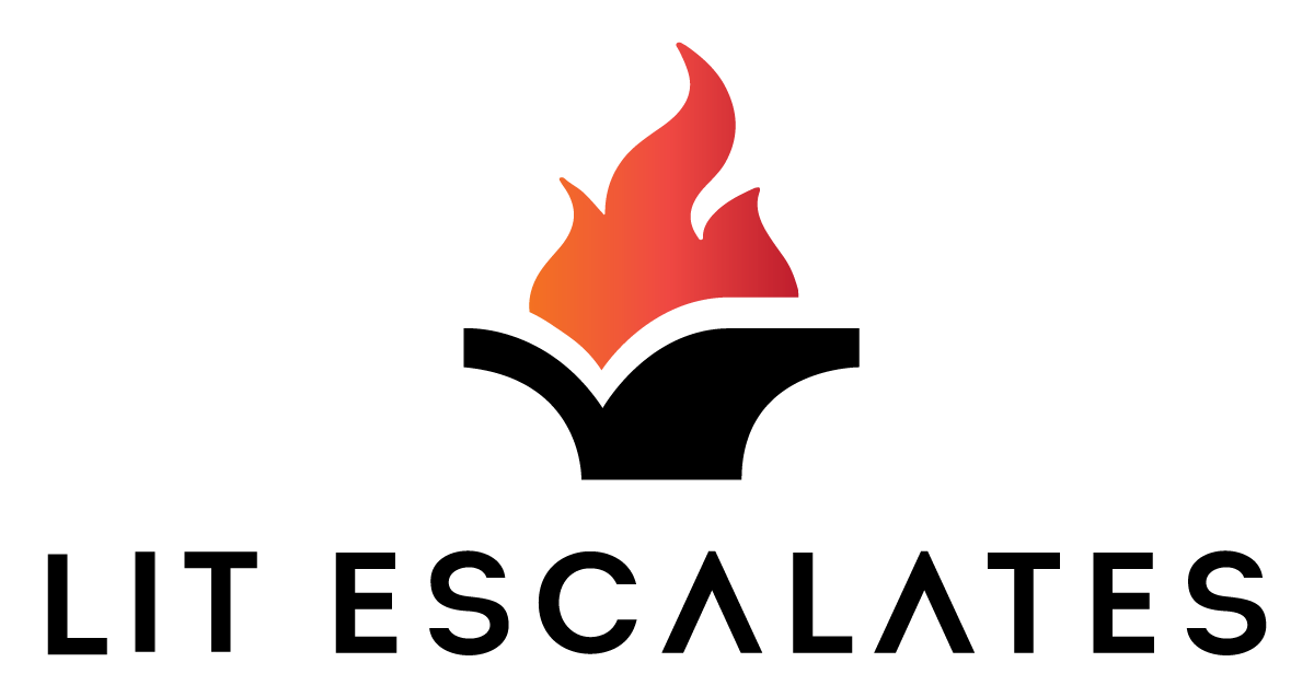 Fresh from our carrier pigeons – Lit Escalates