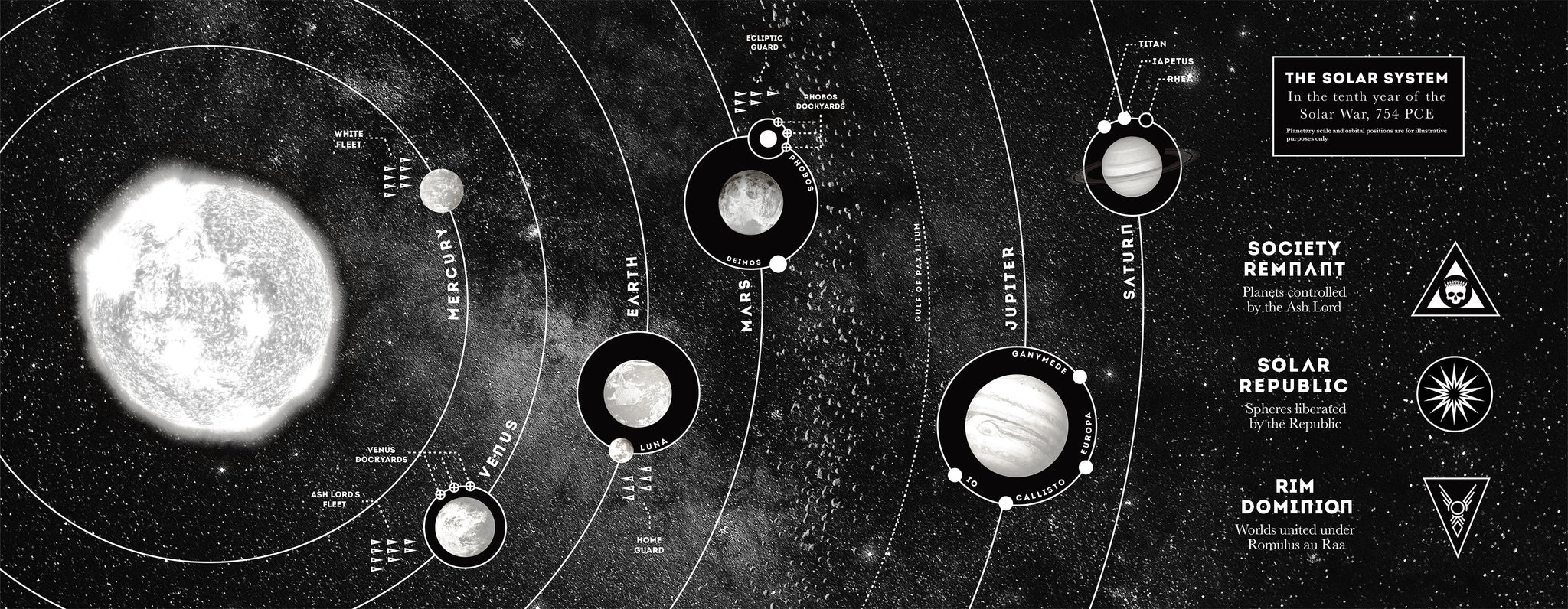 Heat-Activated Iron Gold Map Mug – Lit Escalates