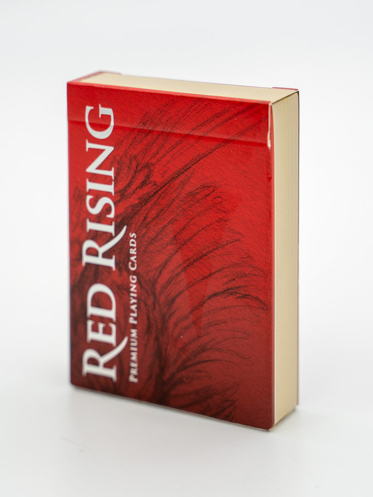 Red Rising Card Deck – Lit Escalates
