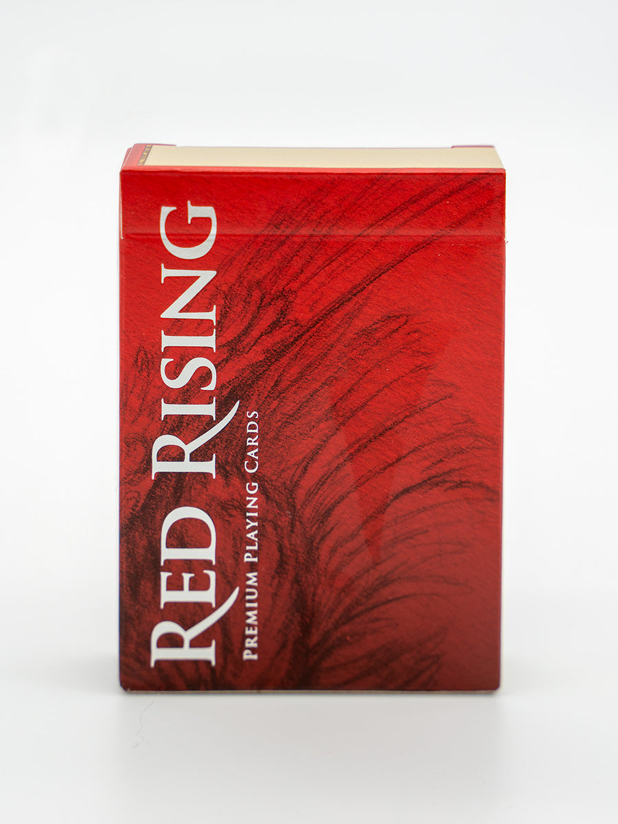 Red Rising Card Deck – Lit Escalates