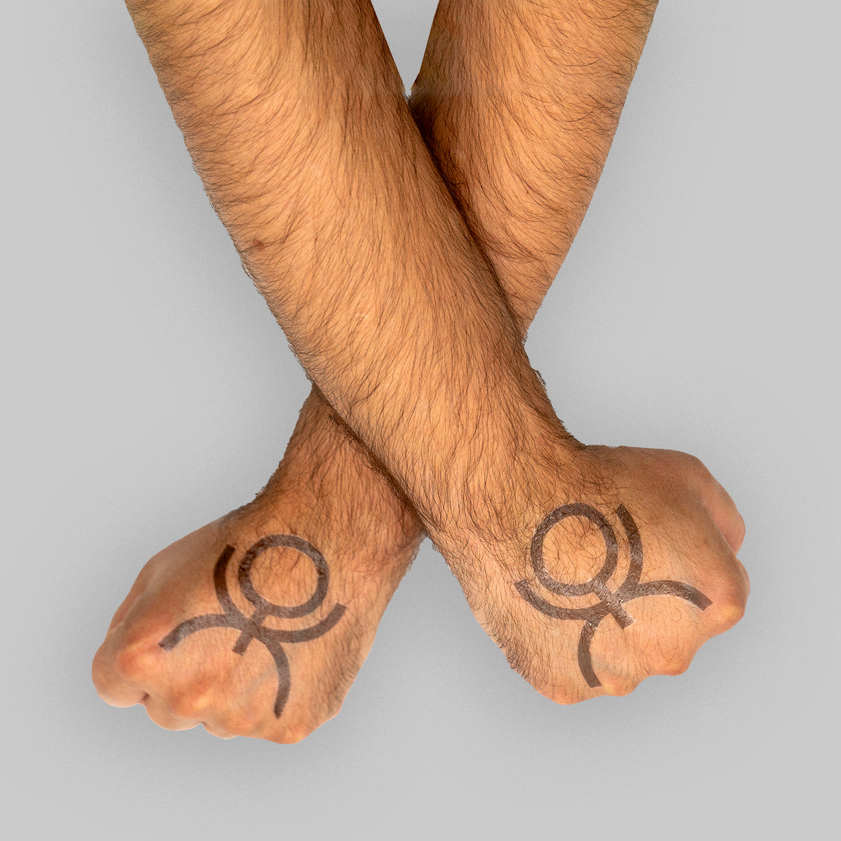 Gray Sigil Temporary Tattoos – Lit Escalates