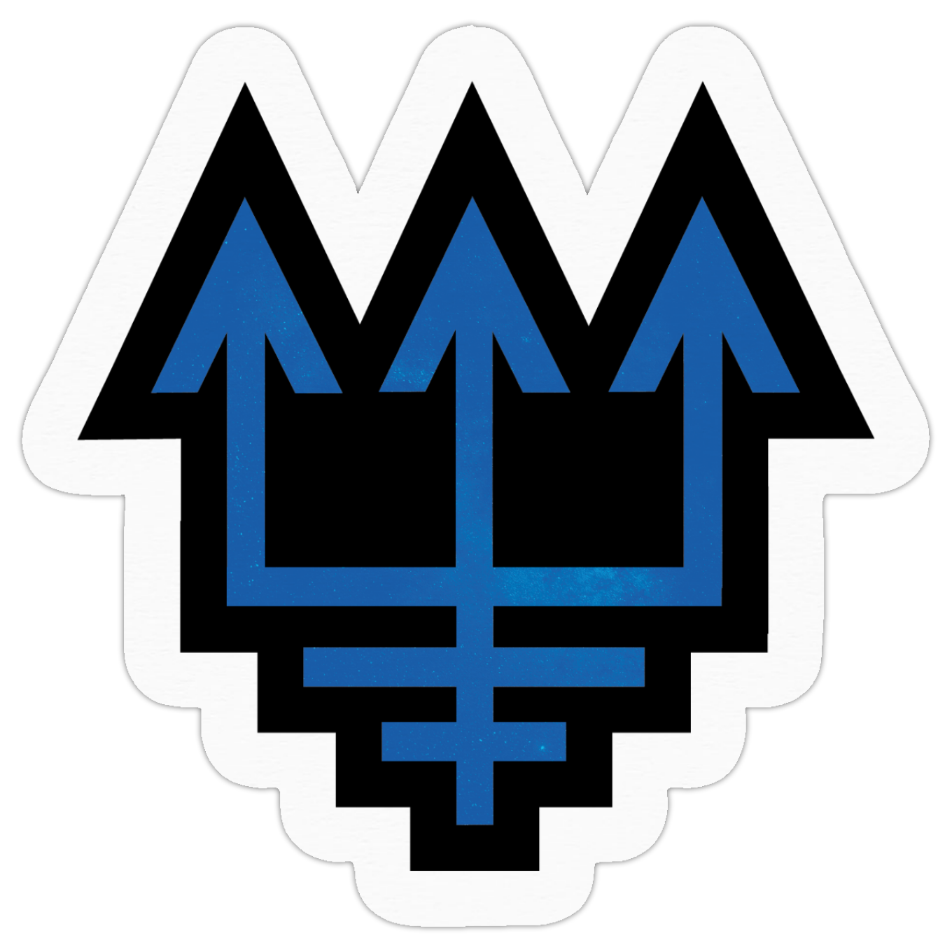 Blue Sigil Gamepiece – Lit Escalates