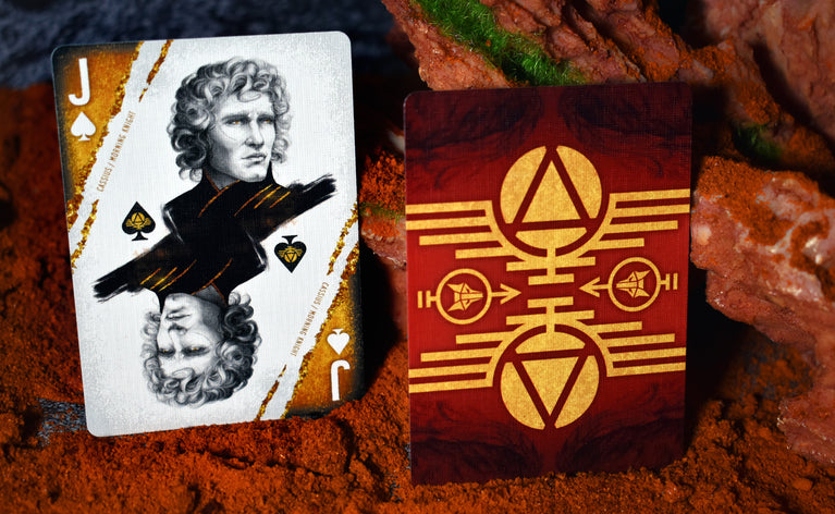 Red Rising Card Deck – Lit Escalates
